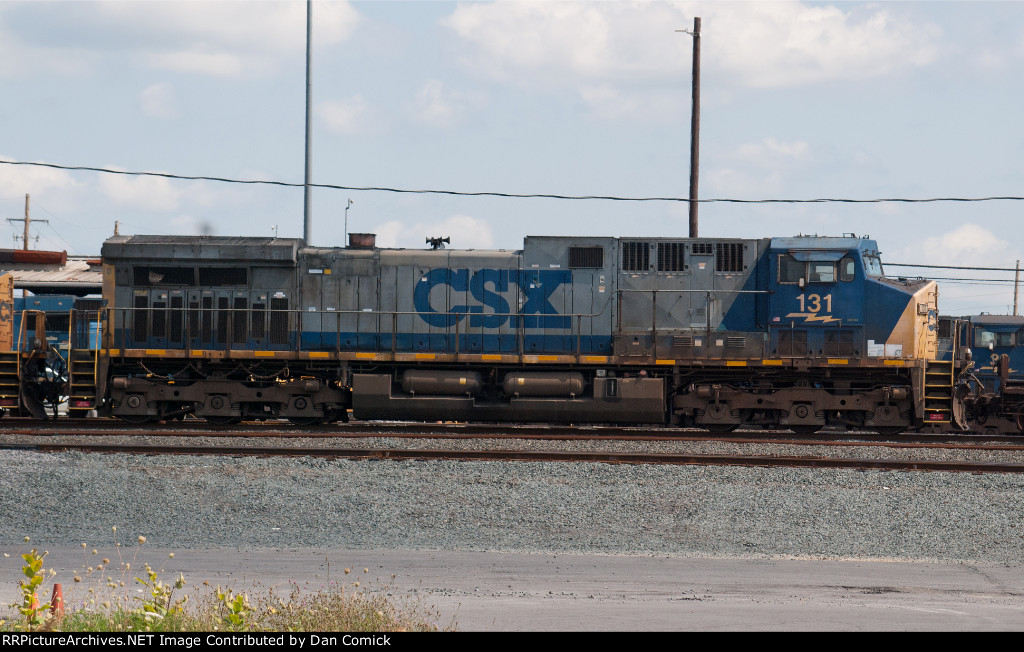 CSX 131